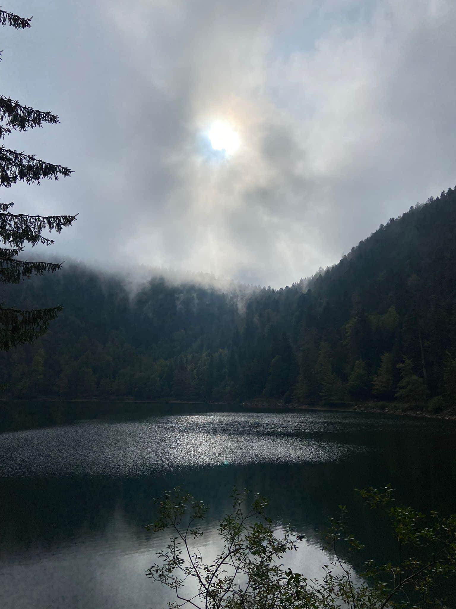 Lac des corbeaux 2024 - Intensity 57